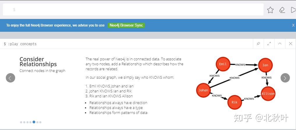 3分钟教你使用Neo4j构建图谱 - 知乎