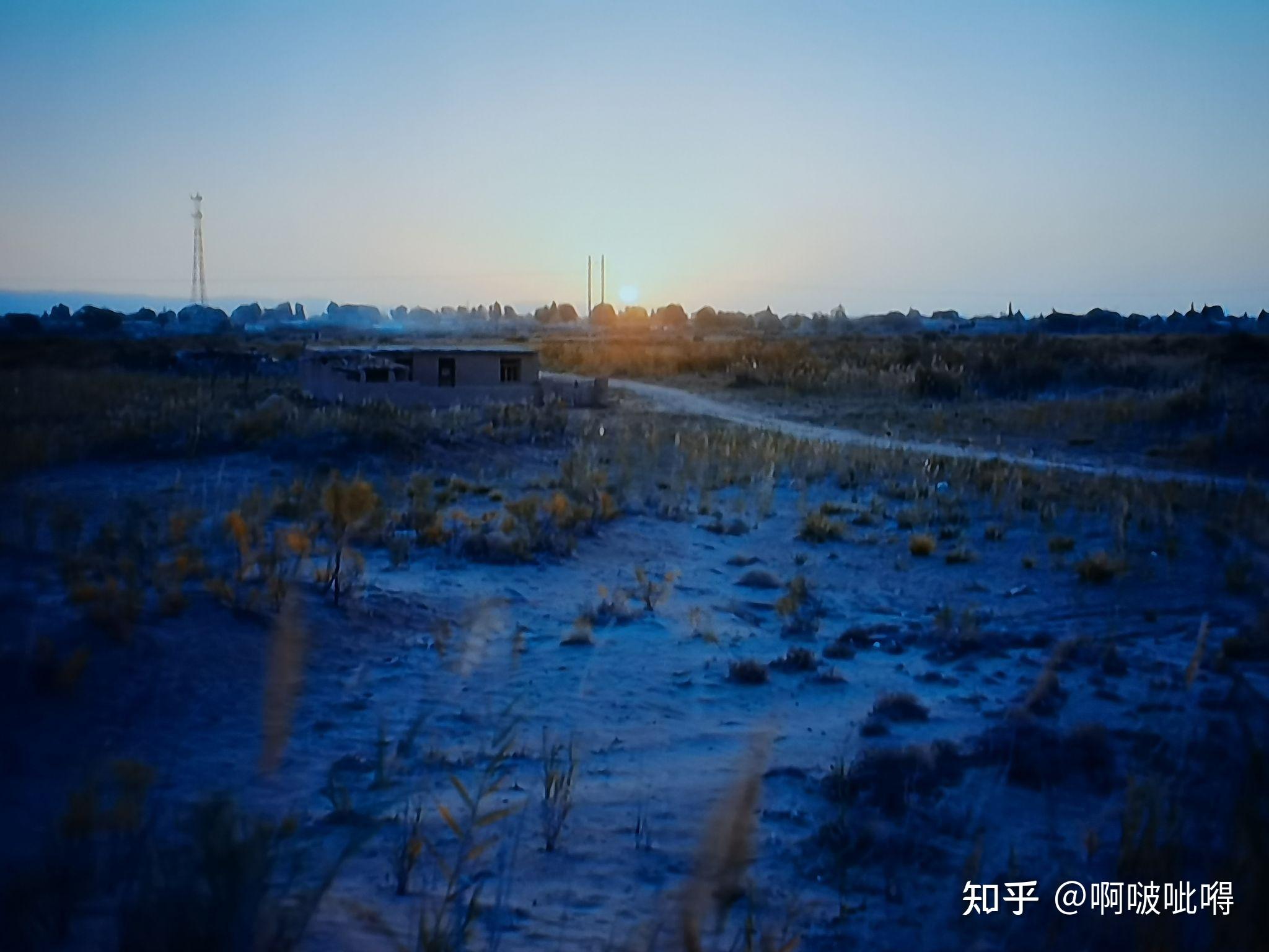 电影《隐入尘烟》观后感 知乎