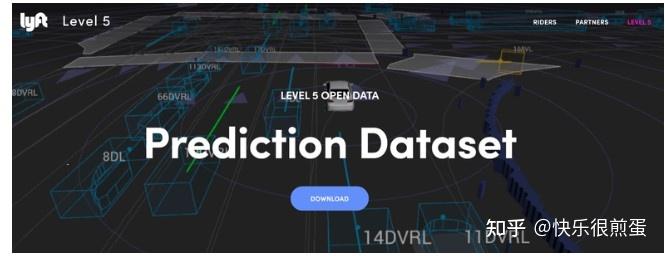 点云公开数据集汇总 - 知乎