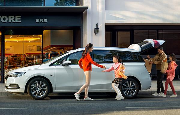 2021款别克GL6上市！全系6座布局，最高涨7千元，还愿意买吗？ - 知乎