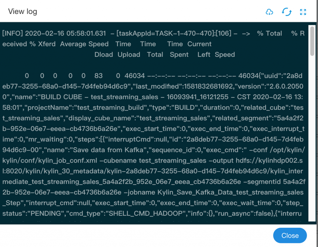 使用 DolphinScheduler 调度 Kylin 构建 - 知乎