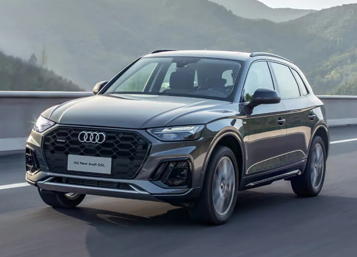 换前脸、搭轻混，全新一代奥迪Q5曝光，有望明年上市？ - 知乎