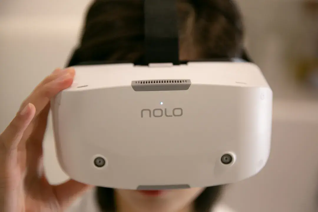 【评测】NOLO Sonic：全球首款2000元以下的6自由度VR一体机表现如何？ - 知乎