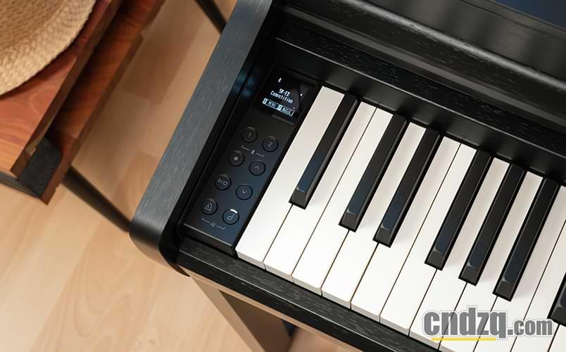 2023NAMM|KAWAI发布CA系列新品：CA401和CA501 - 知乎