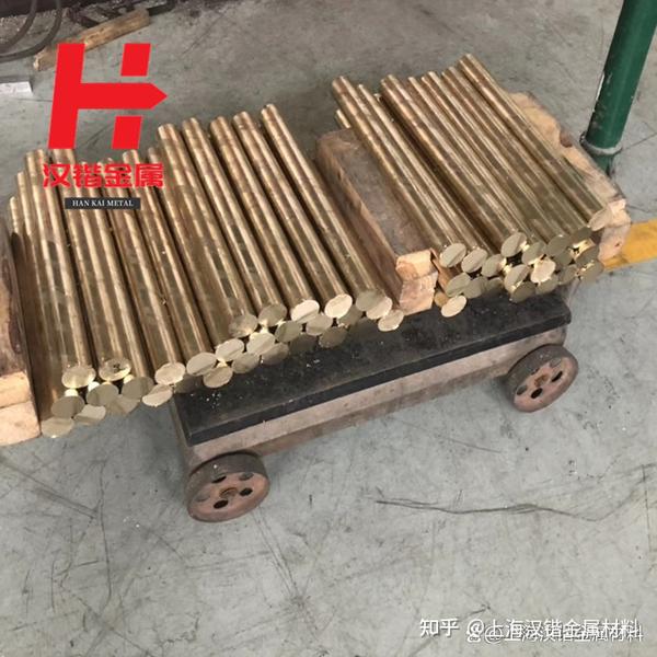 C95800 铝青铜执行标准ASTM B148-2014 - 知乎