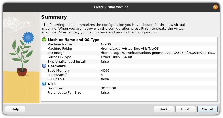 NixOS 系列 #2：如何在虚拟机上安装 NixOS？ | Linux 中国 - 知乎