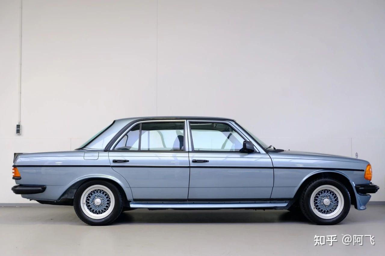 早期AMG竟如此廉价！1977年W123奔驰AMG还不足1万欧？ - 知乎