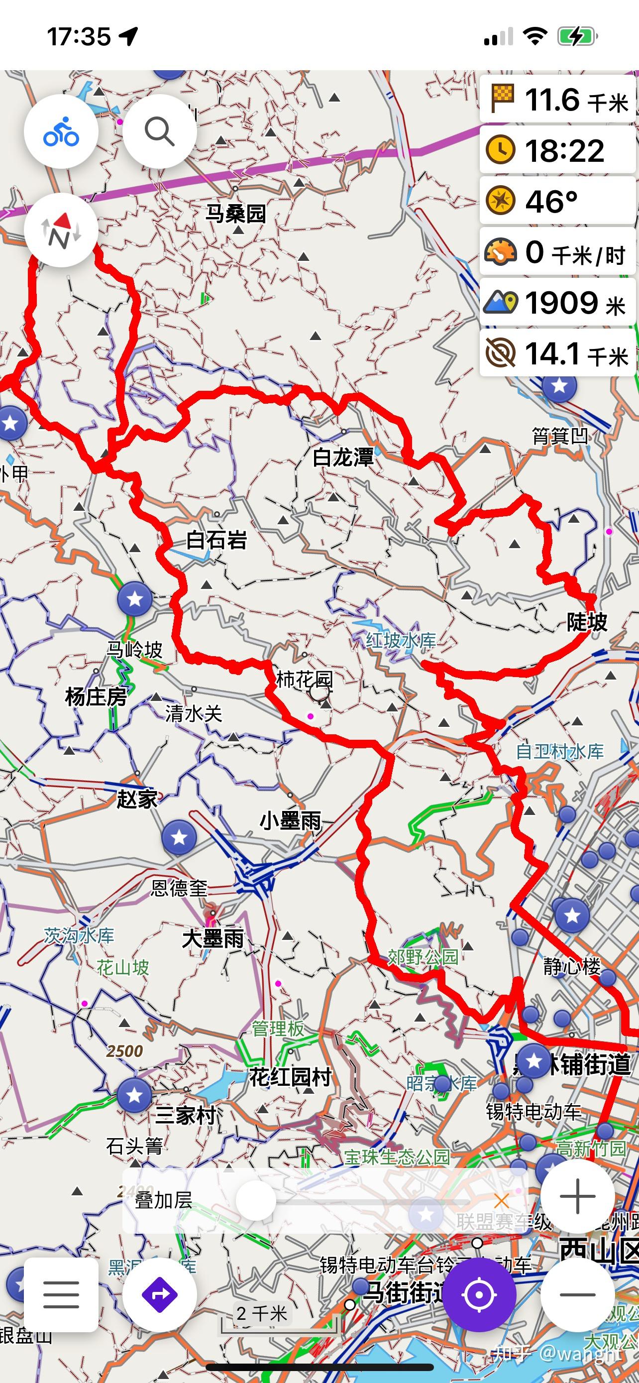 安卓版OsmAnd Map安装及使用方法 - 知乎