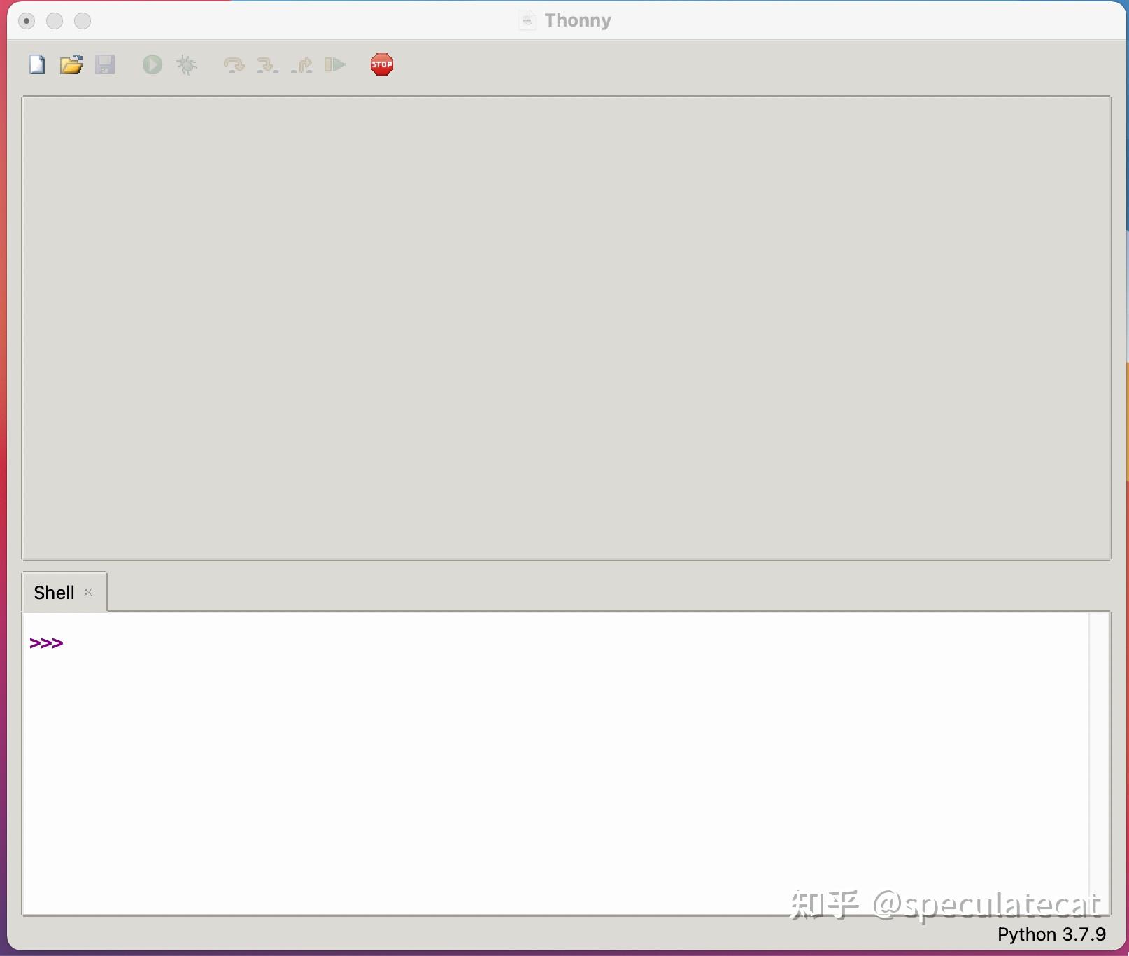 Thonny 优雅开发MicroPython的IDE推荐 - 知乎
