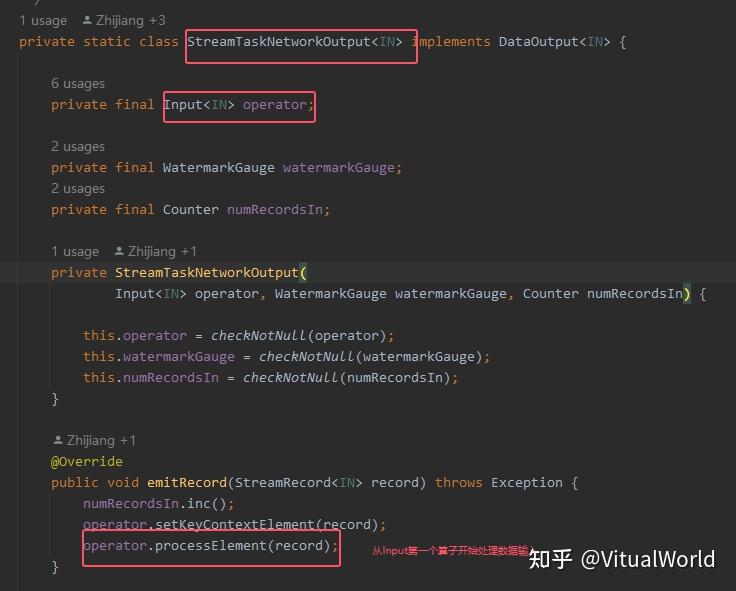 Flink源码--StreamTask咋动起来的 - 知乎