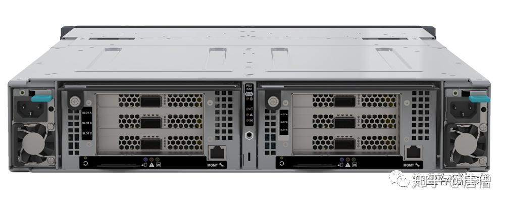 NVMe-oF E-JBOF设计解析：WD RapidFlex网卡、OpenFlex Data24 - 知乎