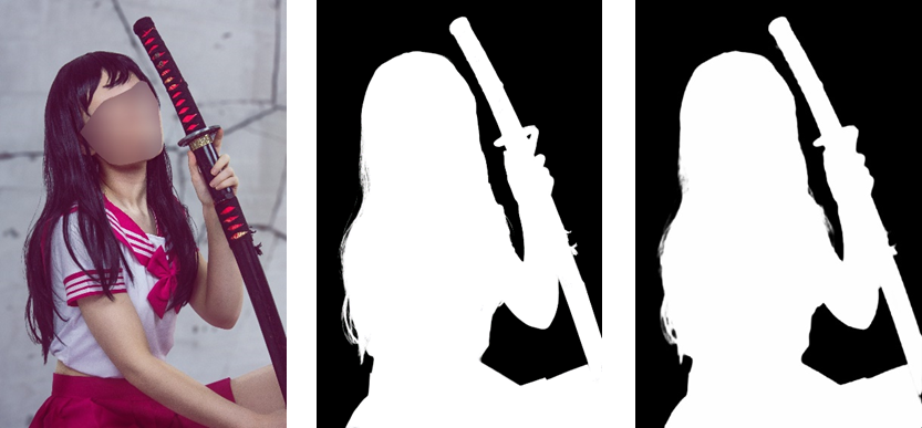 基于昇思MindSpore实现MODNet语义分割网络 - 知乎