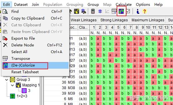 Joinmap中被忽视的小Tips - 知乎