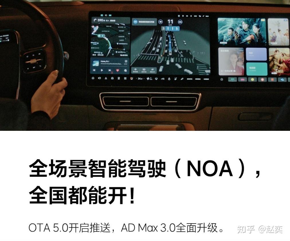 2023 OTA 年榜：蔚小理特华谁最强？ - 知乎