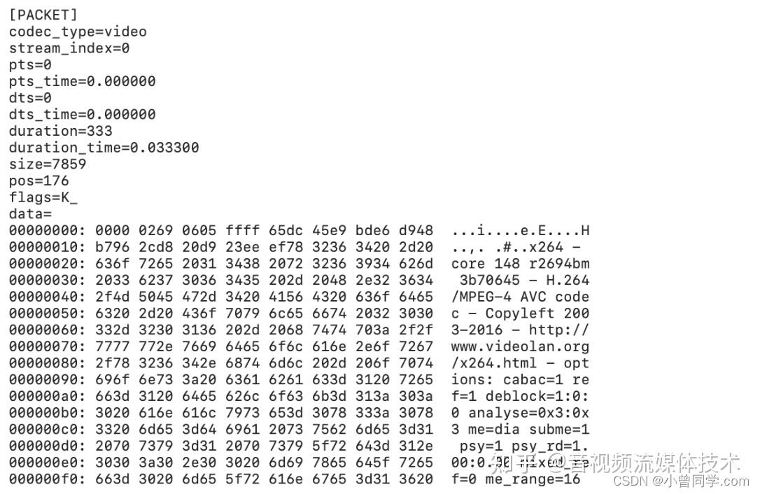 ffmpeg、ffplay、ffprobe 常用命令详解（音视频必备） - 知乎