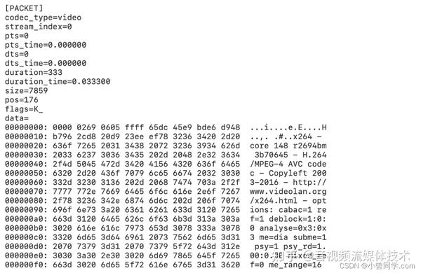 ffmpeg、ffplay、ffprobe 常用命令详解（音视频必备） - 知乎