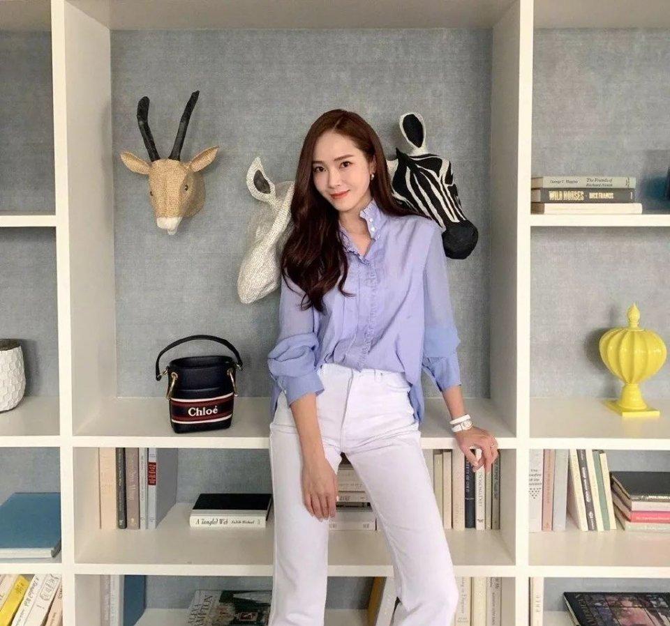 Jessica Jung | 离开了少女时代，却成为自己的人生赢家 - 知乎