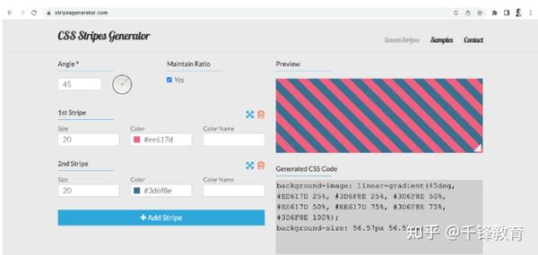 前端开发中10个好用的CSS生成器工具 - 知乎