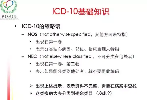 一文读懂ICD编码规则及实践要点 - 知乎