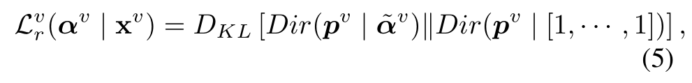 CVPR2023 Exploring and Exploiting Uncertainty for Incomplete Multi-View Classification - 知乎