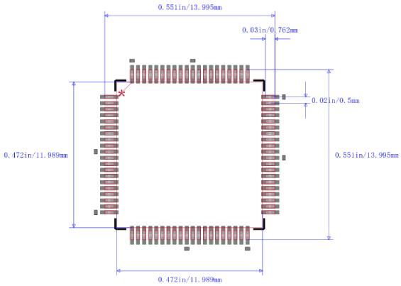 【Datasheet】PIC18F8722-I/PT中文资料PDF与封装 - 知乎