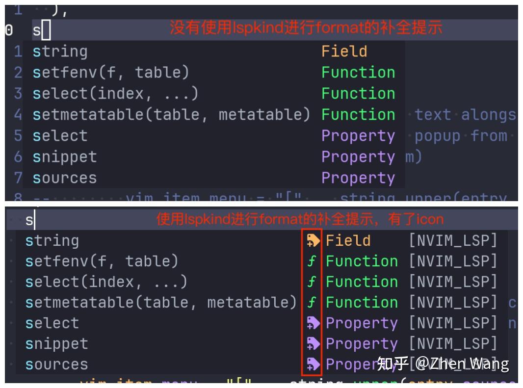 详解nvim内建LSP体系与基于nvim-cmp的代码补全体系 - 知乎