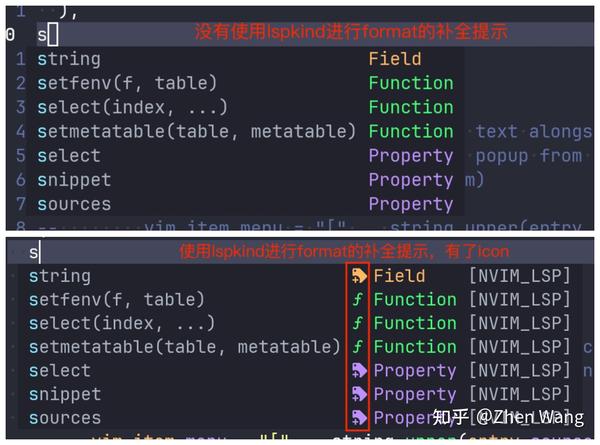 详解nvim内建LSP体系与基于nvim-cmp的代码补全体系 - 知乎
