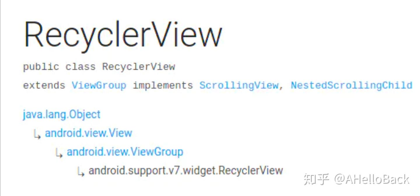 RecyclerView系列之（1）：为RecyclerView添加Header和Footer - 知乎