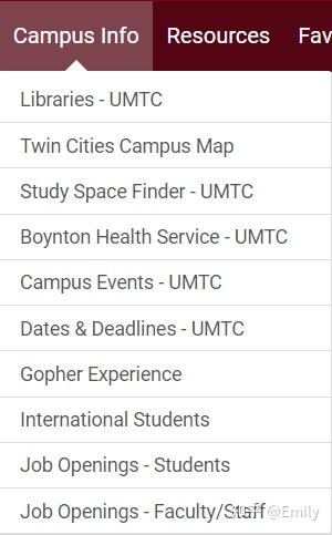 明尼苏达大学 MyU 系统简介 - 番外篇（一） - 知乎