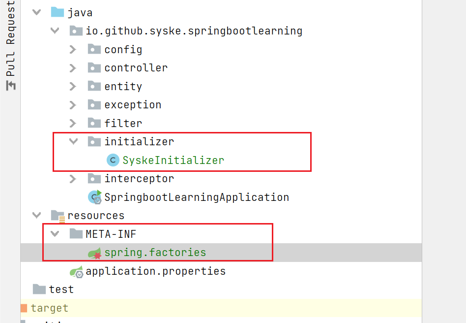 spring-boot自定义容器初始化组件 - 知乎