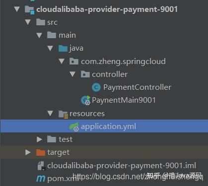 springcloud-alibaba之nacos超级详解 - 知乎