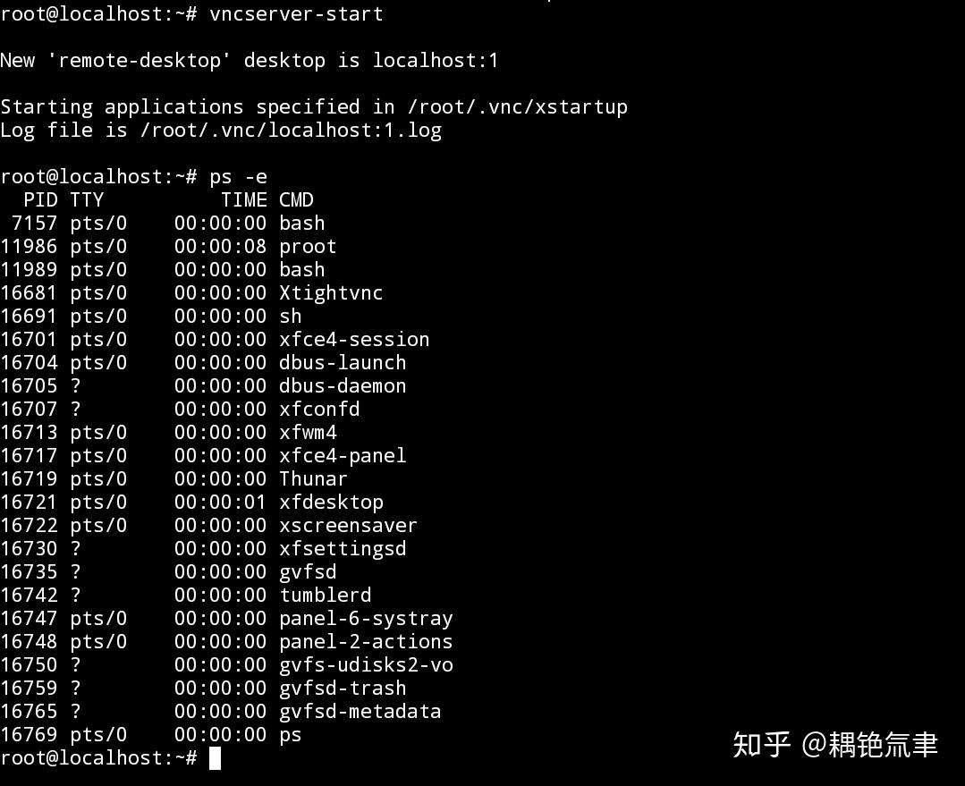 AnLinux，在Android上免root安装完整Linux环境 - 知乎