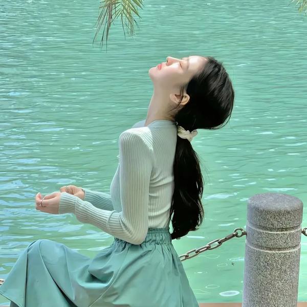 好看的适合女生的微信头像 - 知乎