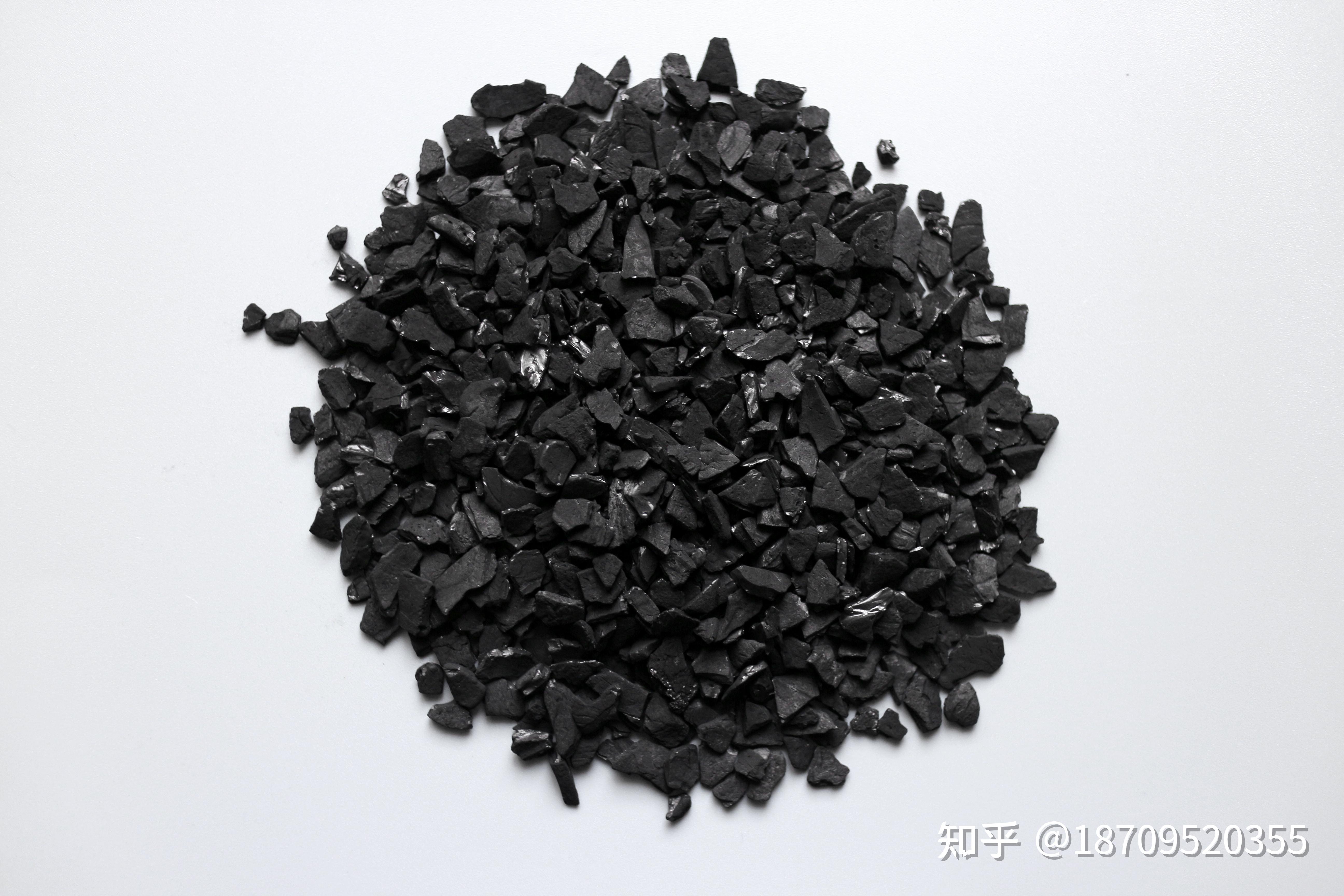 活性炭的吸附原理 知乎