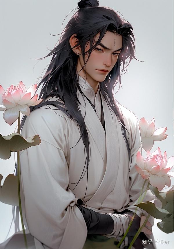 Niji-journey V5 expressive style 体验~二次元小哥哥美图看过来~ - 知乎