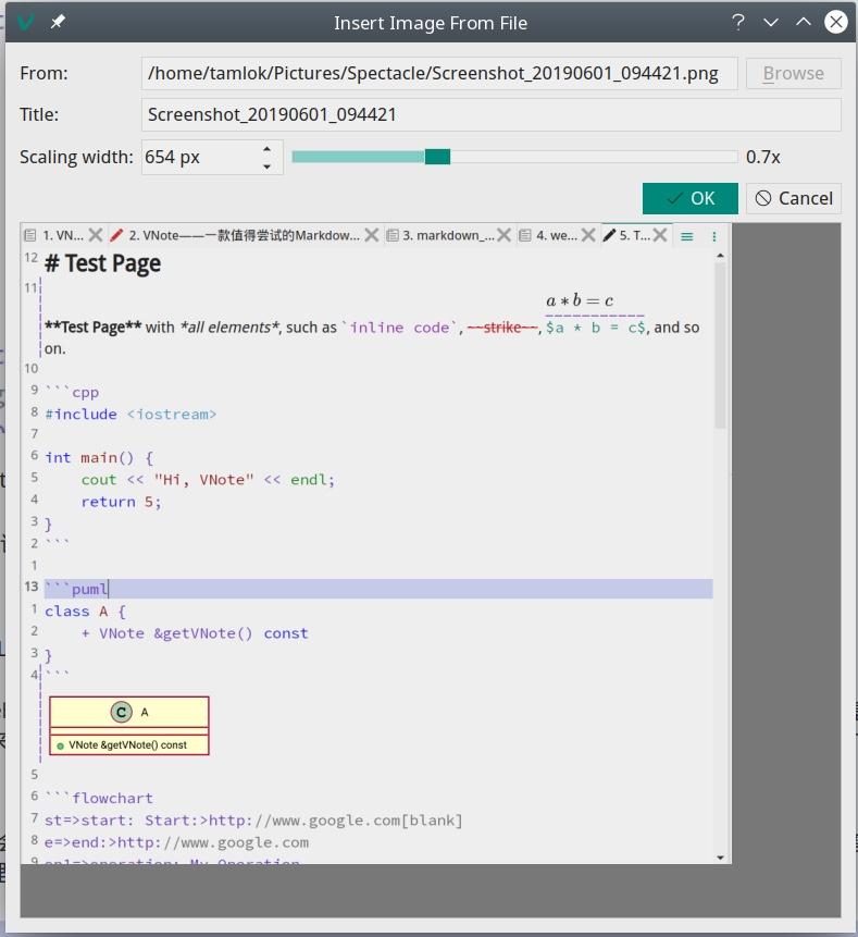 VNote：一个更懂程序员和 Markdown 的笔记软件 - 知乎