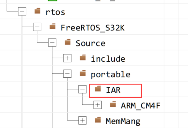 在IAR编译调试S32K144工程 - 知乎