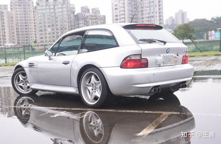 BMW Z3 M Coupe - 知乎