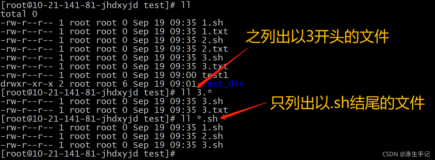 Linux目录文件操作命令篇--（工作常用命令的深度使用，小白必收藏） - 知乎