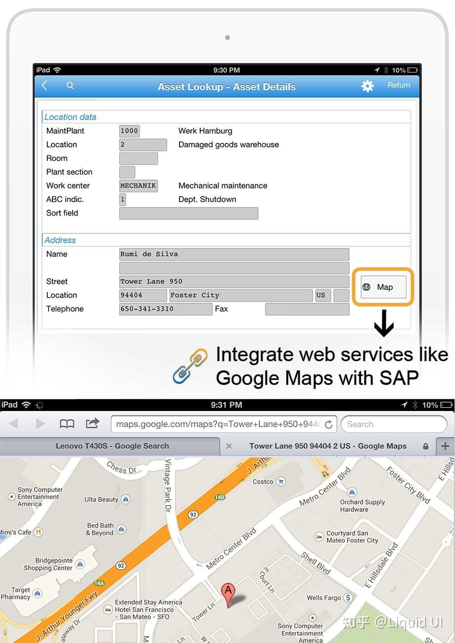 在 Apple 设备（包括 iPad、iOS 和 MacBook）上为用户提供完整的 SAP GUI - 知乎