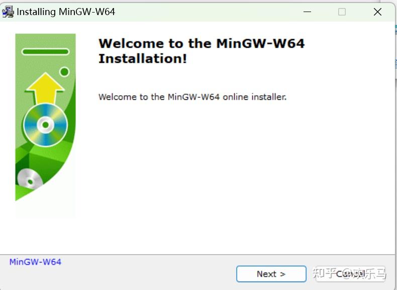 windows10安装mingw-w64 - 知乎