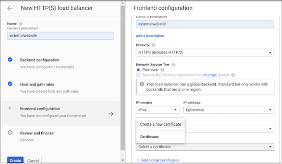 如何为自定义源站启用 Google CDN (外部网站的 Google CDN 配置) - Cloud Ace