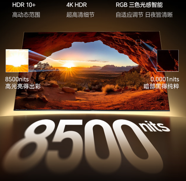 618闭眼入手的超旗舰电视海信电视E8Q Pro来了！巅峰画质、影游旗舰，这次618想买顶配电视的最佳选择！ - 知乎