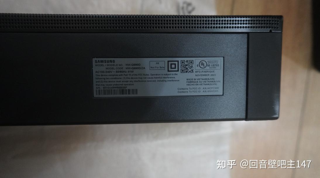 三星990D 930D 800D简单开箱及抢先体验 - 知乎