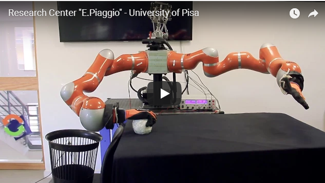 欧洲机器人实验室到底在研究什么？浅析其研究进展 - 知乎