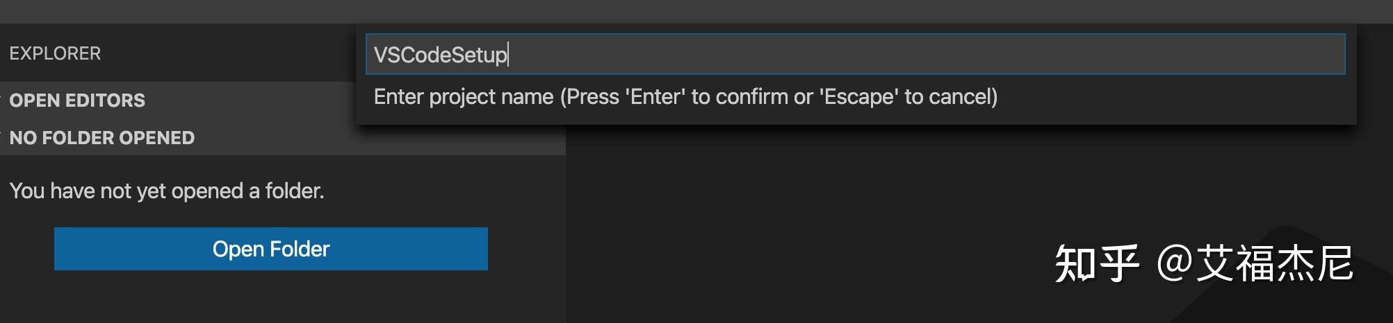 salesforce开发-设置VS Code IDE - 知乎
