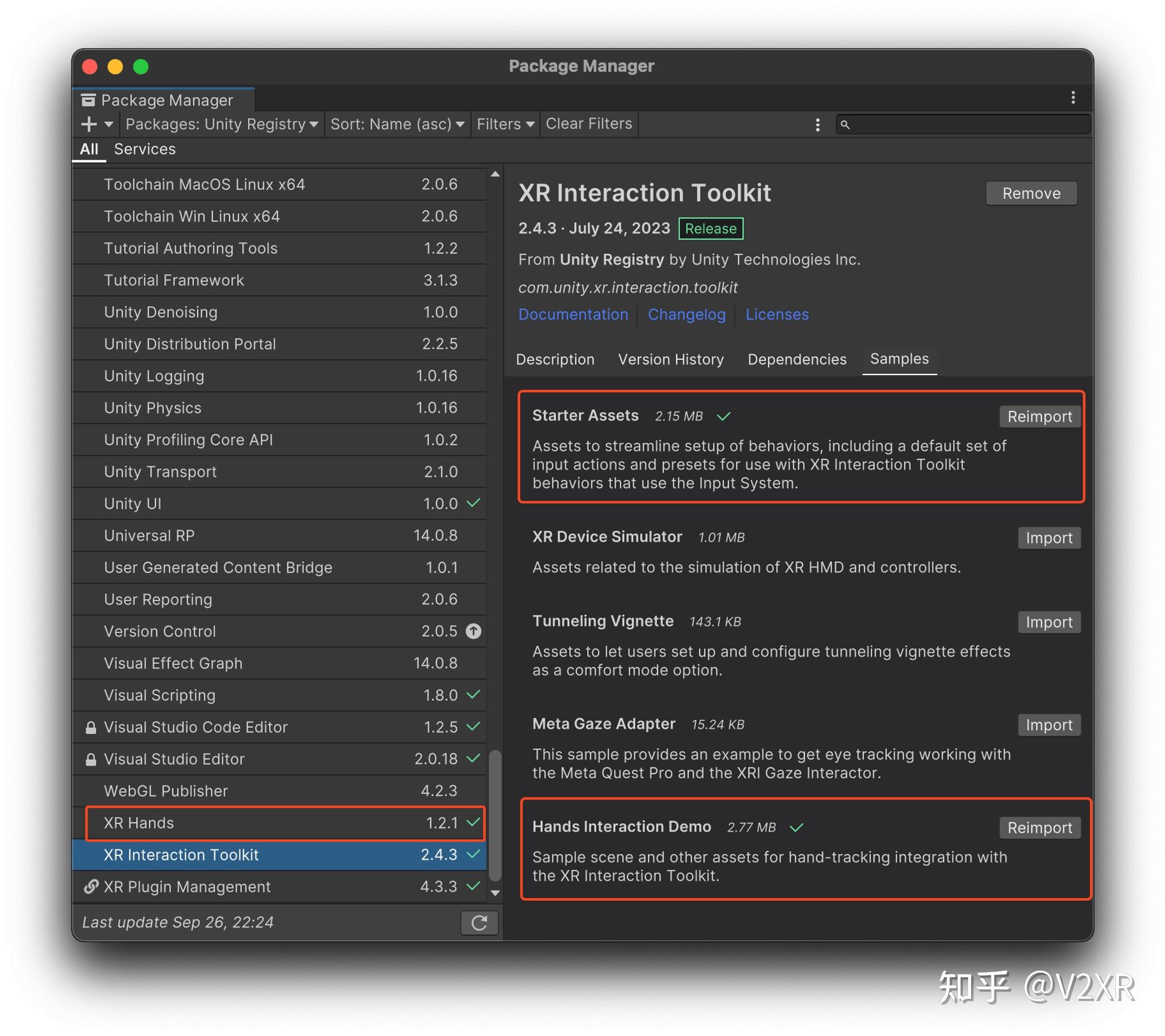 Unity XRI 开发 Pico 4 MR 应用 - 知乎