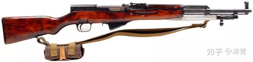 投稿|这是一代名枪SKS，请千万不要叫它98K - 知乎