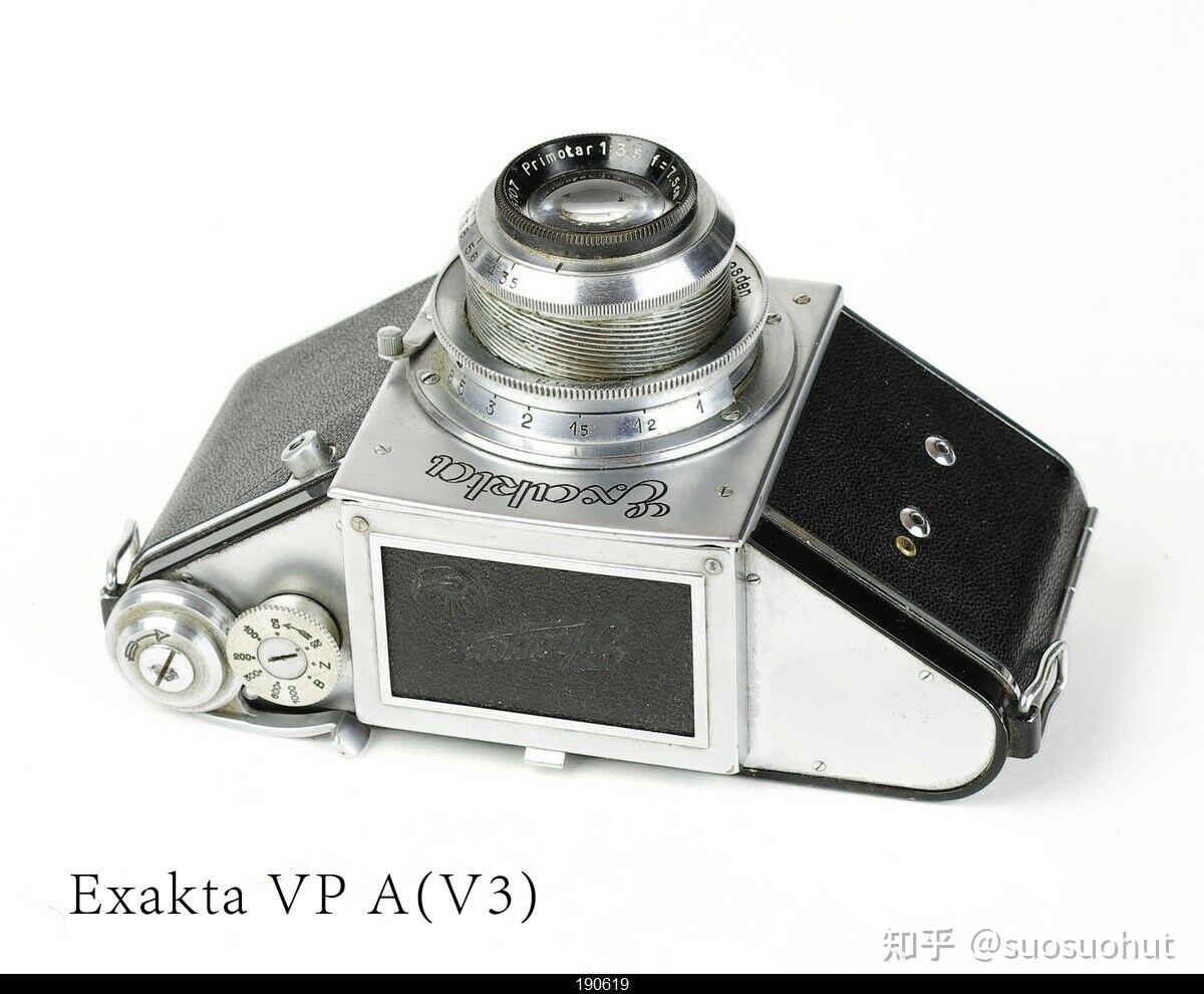 Ihagee Exakta--上 - 知乎