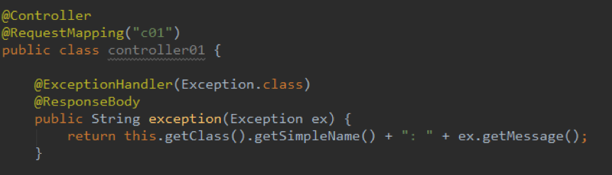 程序员笔记|常见的Spring异常分析及处理 - 知乎